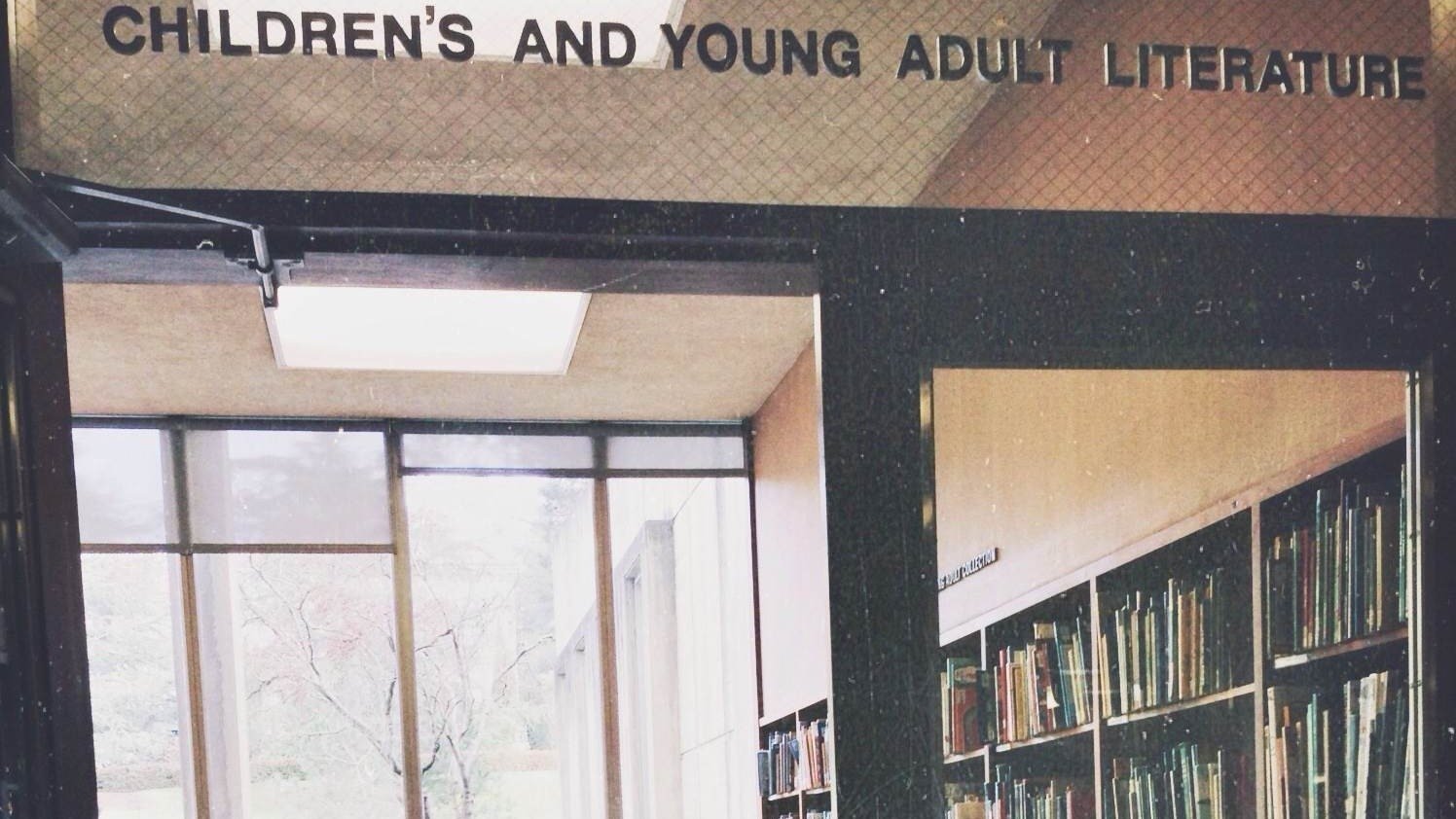 Petition · Save the Children’s and Young Adult Literature Library in ...