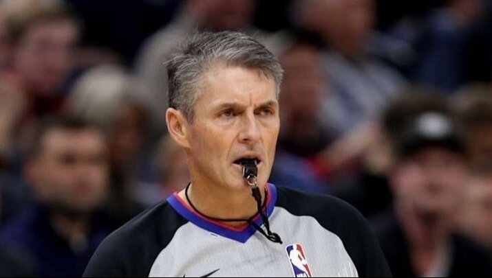 Petition · Ban Scott Foster from NBA refereeing - United States ...