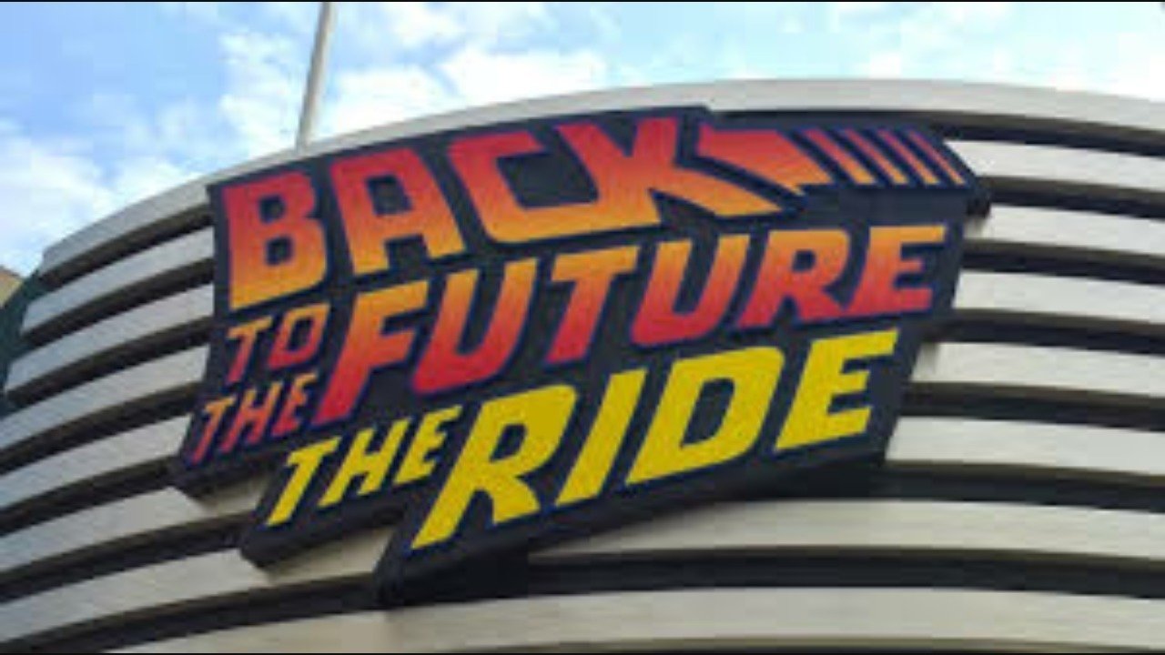 Petition · Bring Back the Back To The Future Ride - United States ...