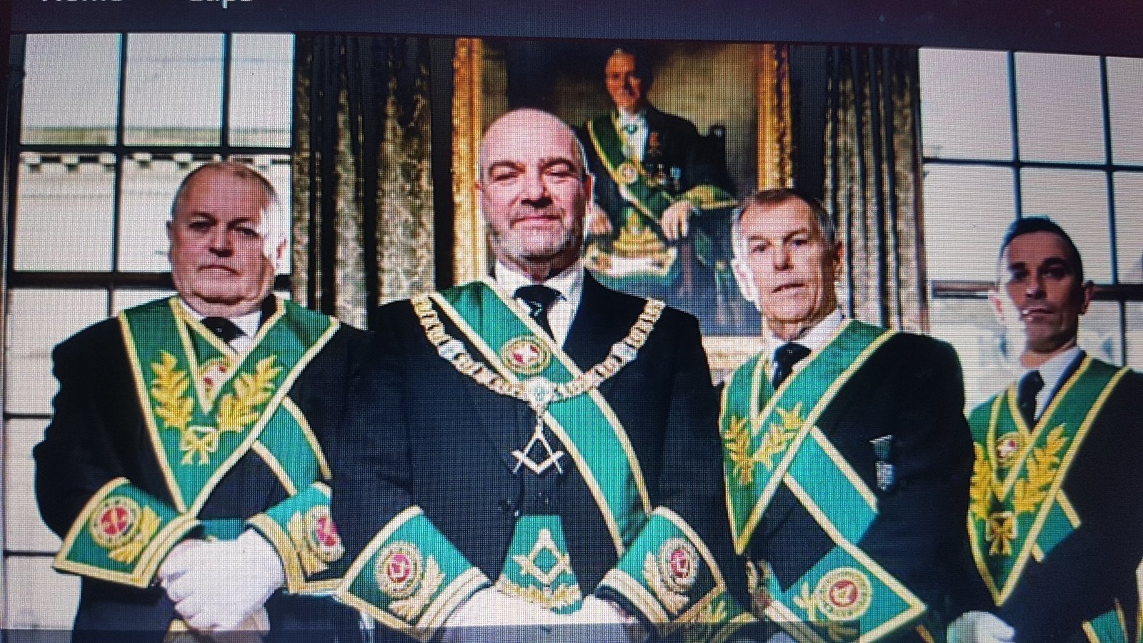 Petition · Police and the Masons - United Kingdom · Change.org