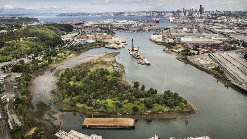 Petition · Seattle’s Duwamish River Cleanup is Under a Triple Threat ...