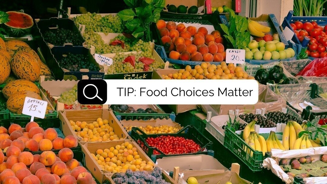 Petition · TIP: Food Choices Matter - United States · Change.org