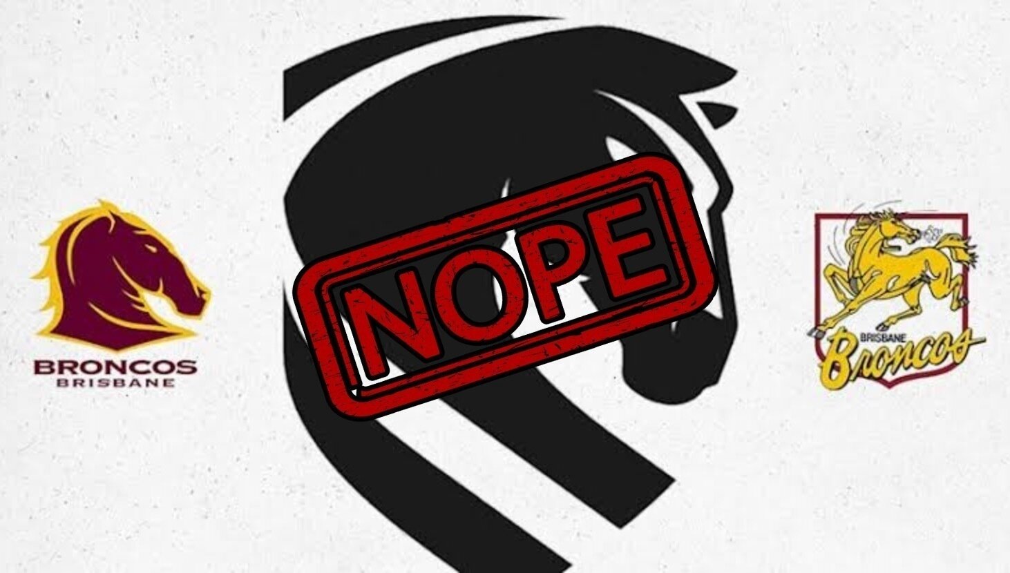 Petition · Preserve the Iconic Brisbane Broncos Logo - Brisbane ...