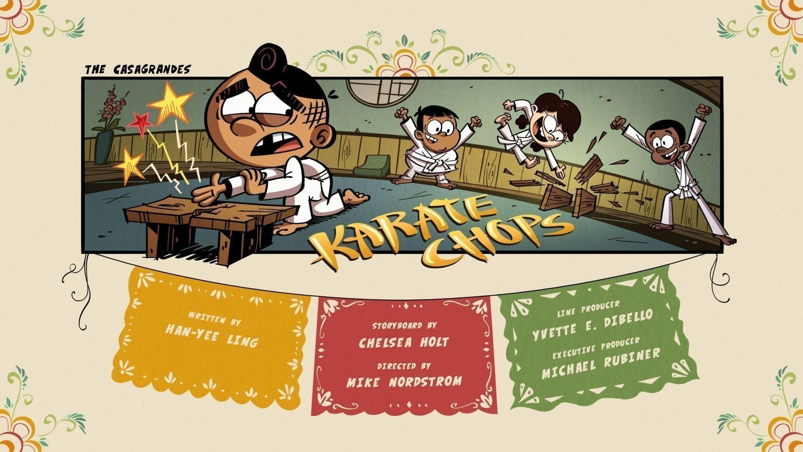 Petition update · Karate Chops · Change.org · Change.org