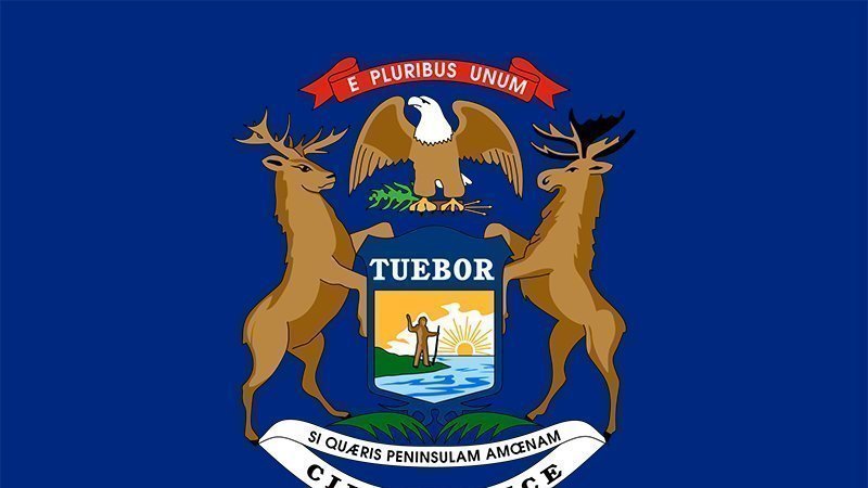 Petition · Change the Michigan flag to a real flag - United States ...