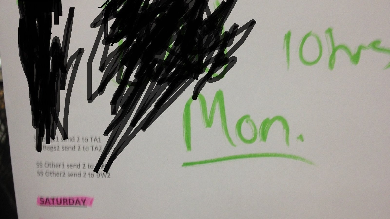 Petition · More appreciation towards workers and a better working ...