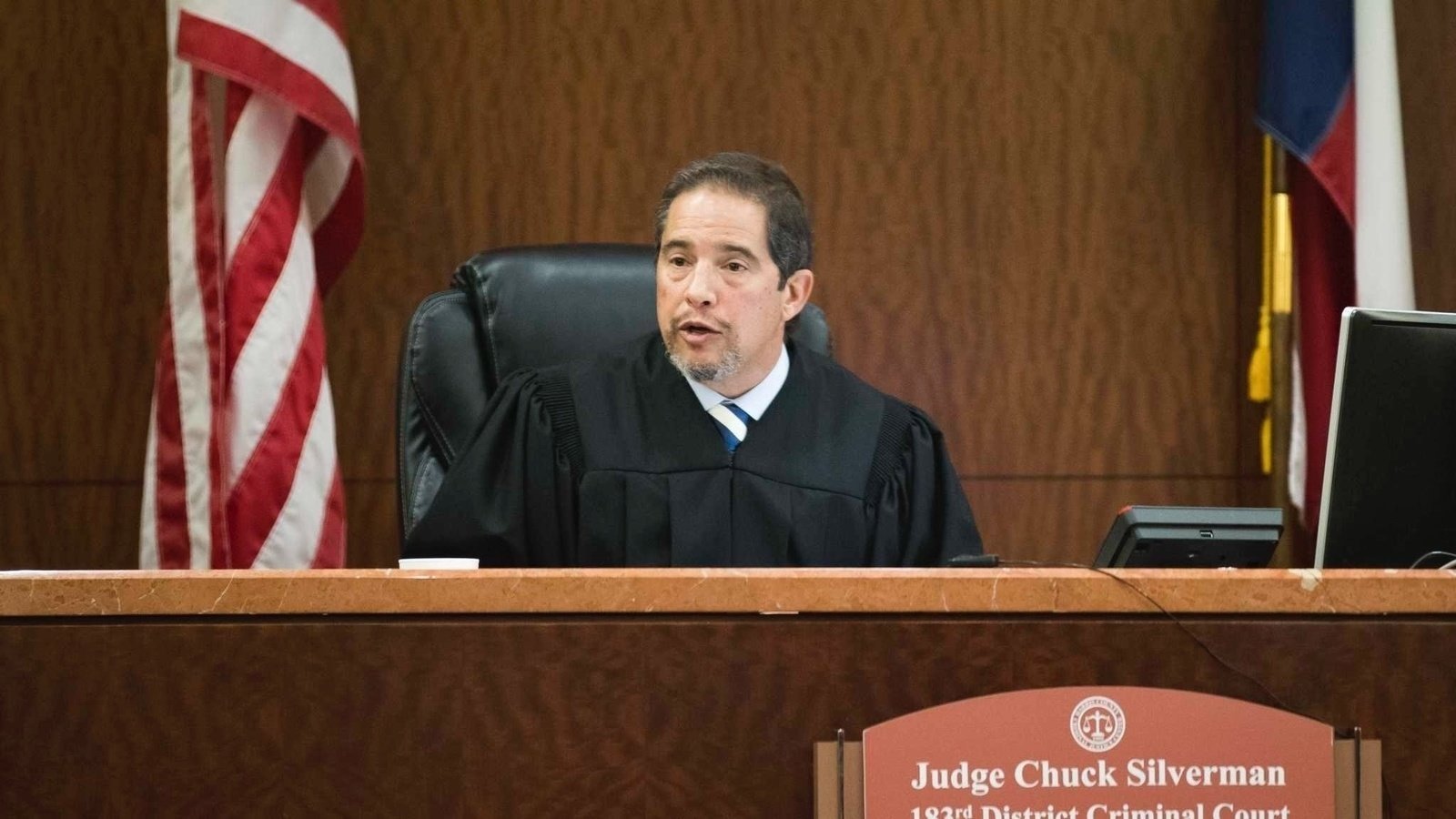 Petition · I Want To Get Judge Chuck Silverman Removed From Court 183 ...