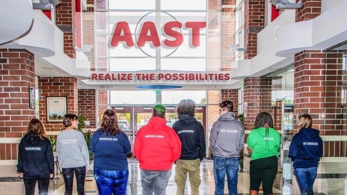 Petition · Keep AAST’s Stem Program - United States · Change.org