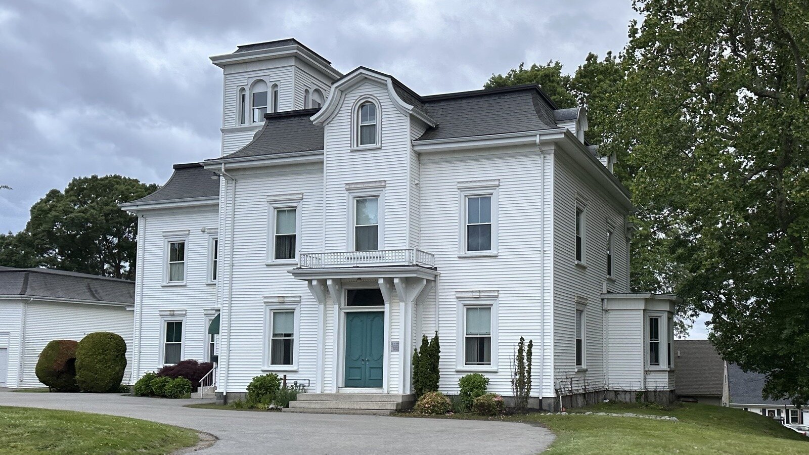 Petition · Protect Fall River's Local Historic District - Fall River ...