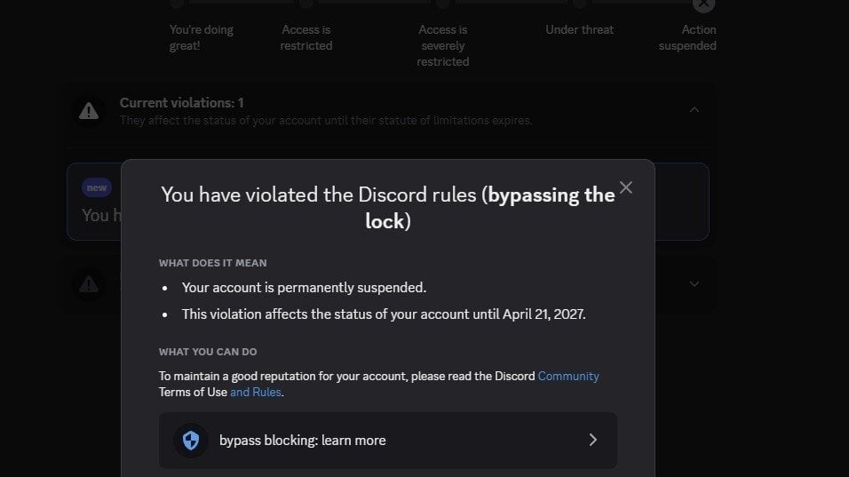 Петиция · Improve Discord's Customer Support and Account Appeal Process ...