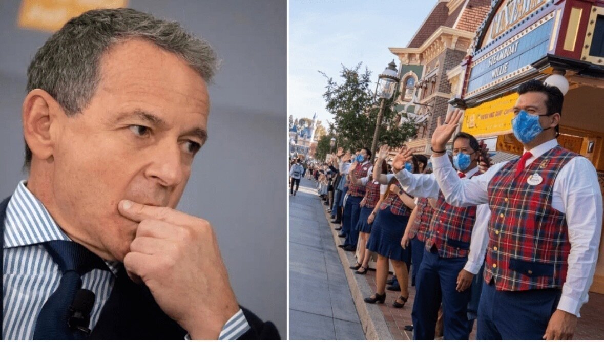 Petition · Fire Bob Iger from Disney and make Matthew the new CEO ...