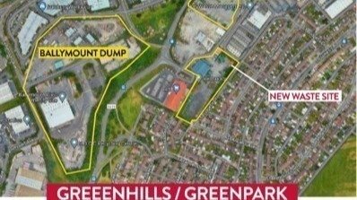 Petition · Stop The Development of a Recycling Plant at the rear of ...