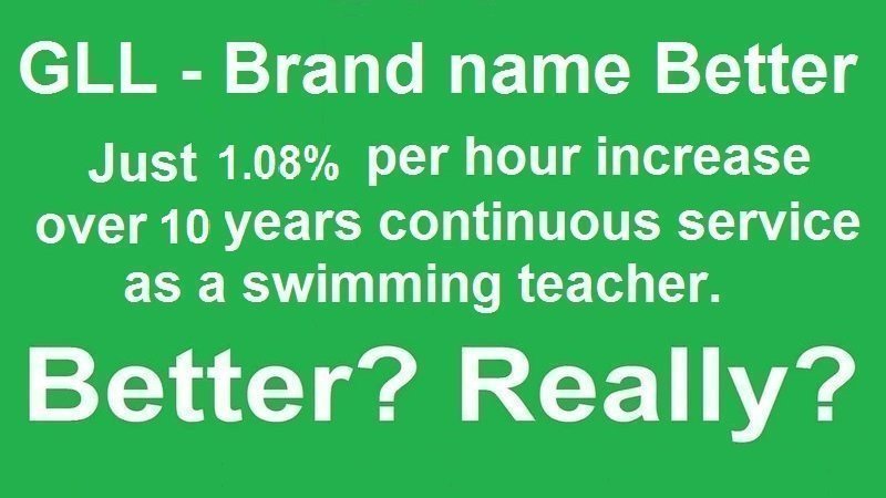 Petition · GLL should do "Better" than just 1 . 08% more spread over 10 ...