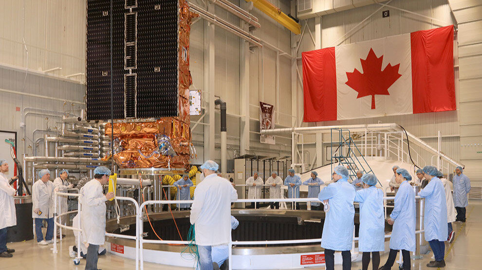 Petition · Save the David Florida Laboratory, Canada's national space ...