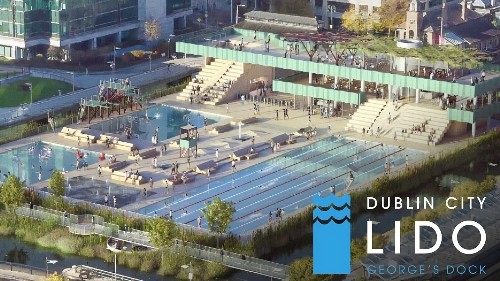Petition · Dublin City Lido- Our city deserves an inclusive outdoor ...