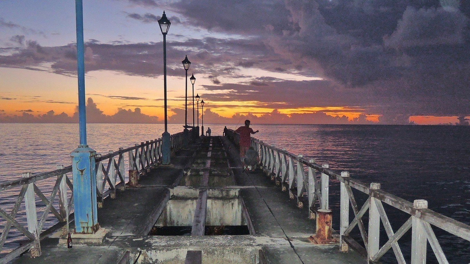 Petition · Repair the Speightstown Jetty post haste. - Barbados ...