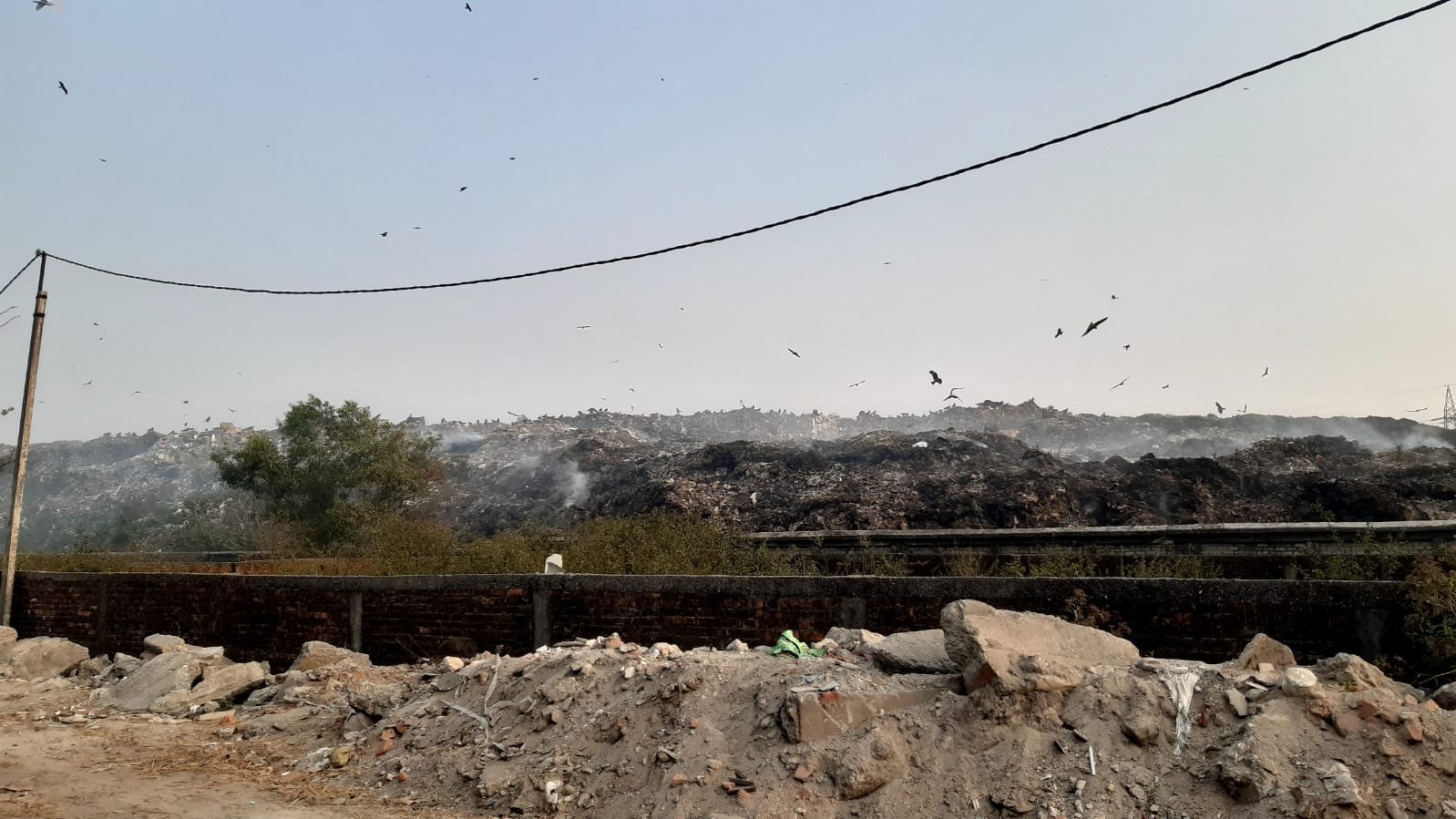 Petition · Free Siliguri from the menace of dumping ground. - India ...