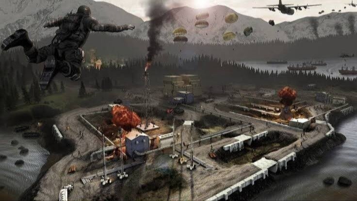 Abaixo-assinado · Urge Sony to Revive MAG: Massive Action Game for PS5 ...