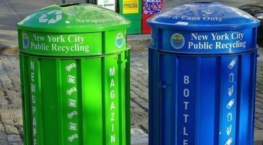 Petition · Expand NYC's Public Space Recycling Program More Rapidly ...