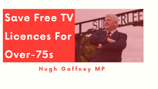 Petition · Save Free TV Licences For Over-75s - United Kingdom · Change.org