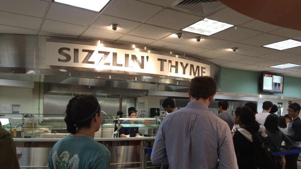 Petition · Permanently change FIG meeting location to Kinsolving Dining ...