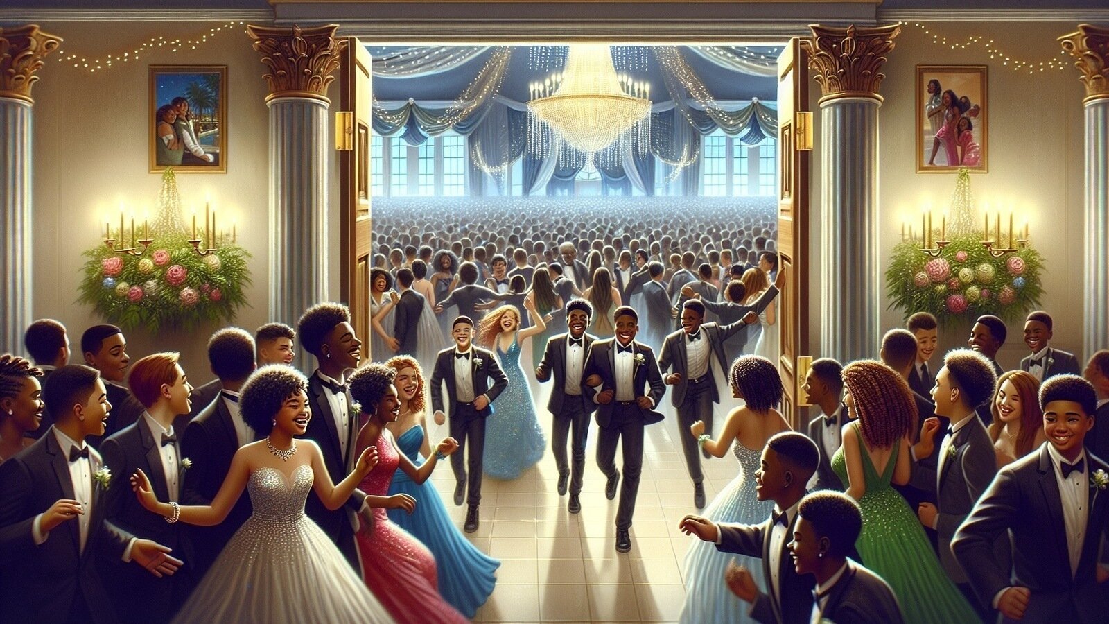 Petition · Allow Guests at Lexington High School Junior Prom ...