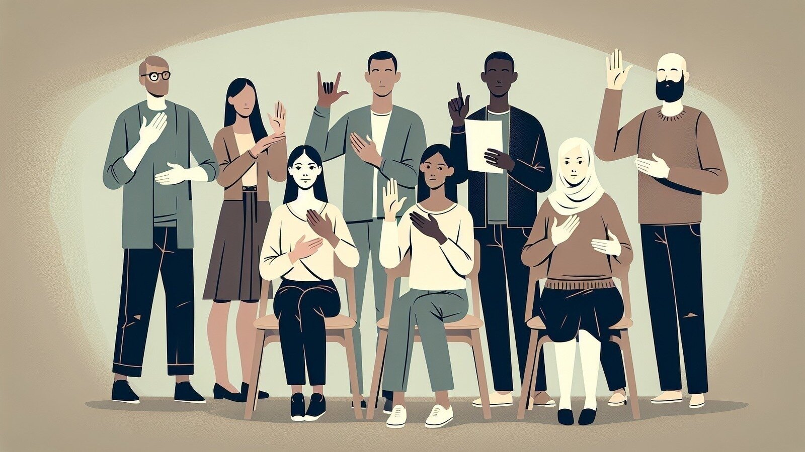 Petition · make British sign language lessons available for free on the ...