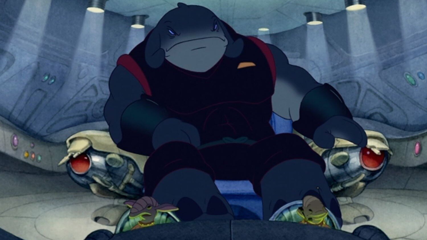 Petition · Bring Back Gantu in Live Action Lilo and Stitch 2! - United ...
