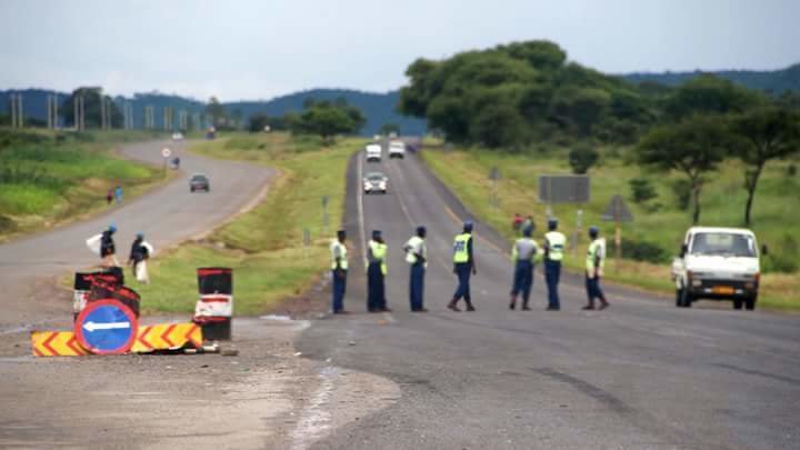 Petition · Zimbabwe Chief of Police: Keep the ZRP off our roads ...