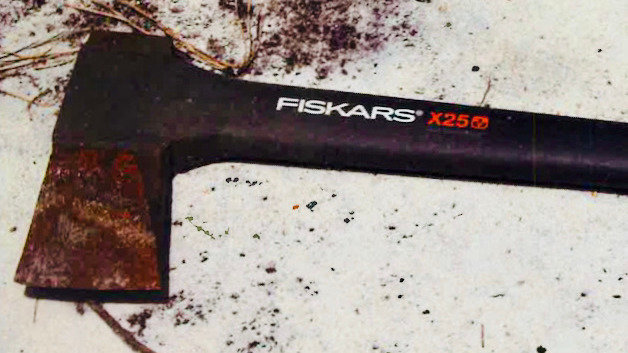 Petition update · HAVE YOU SEEN THIS MISSING RED-STAINED AXE? · Change ...