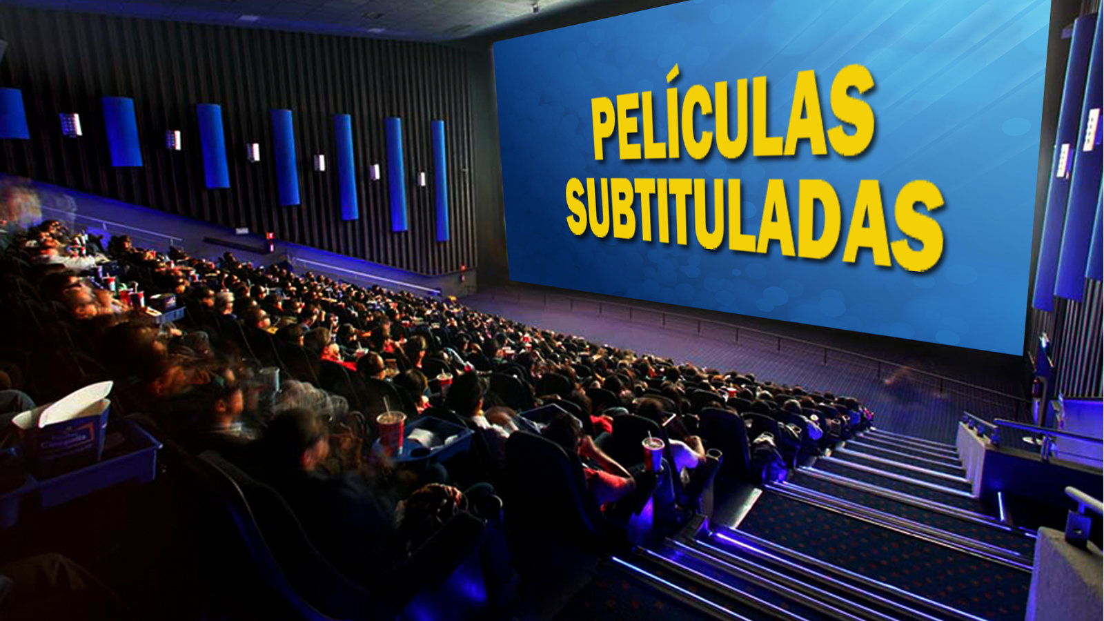 Petición · Cinepolis Escala Parral con películas subtituladas - México ...