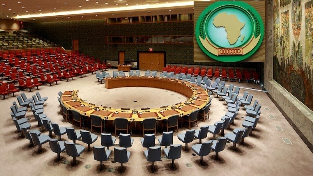 Petition · UN Security council: permanent seats for African countries ...