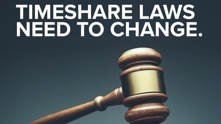 Petition · Reform Timeshare Transaction Laws - United States · Change.org