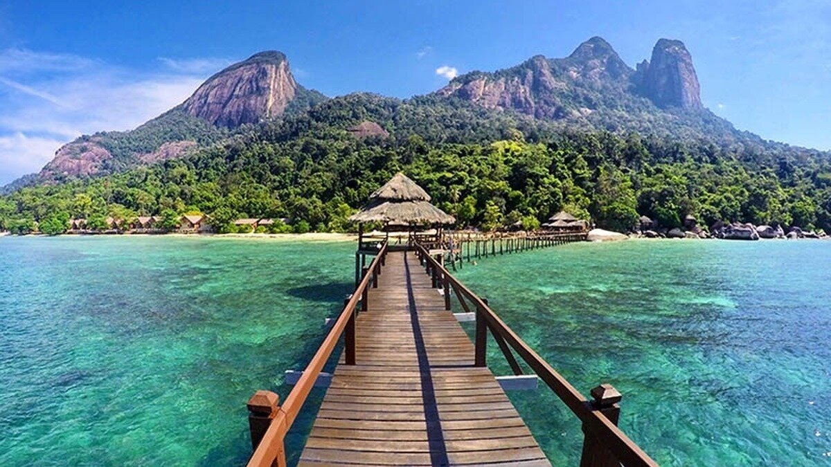 Petition · OPPOSE PROPOSED NEW TIOMAN AIRPORT (CODE 4C) DEVELOPMENT ON ...