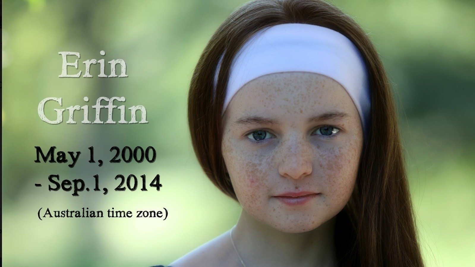 Petition · Light Rundle Lantern GOLD every September for Childhood ...