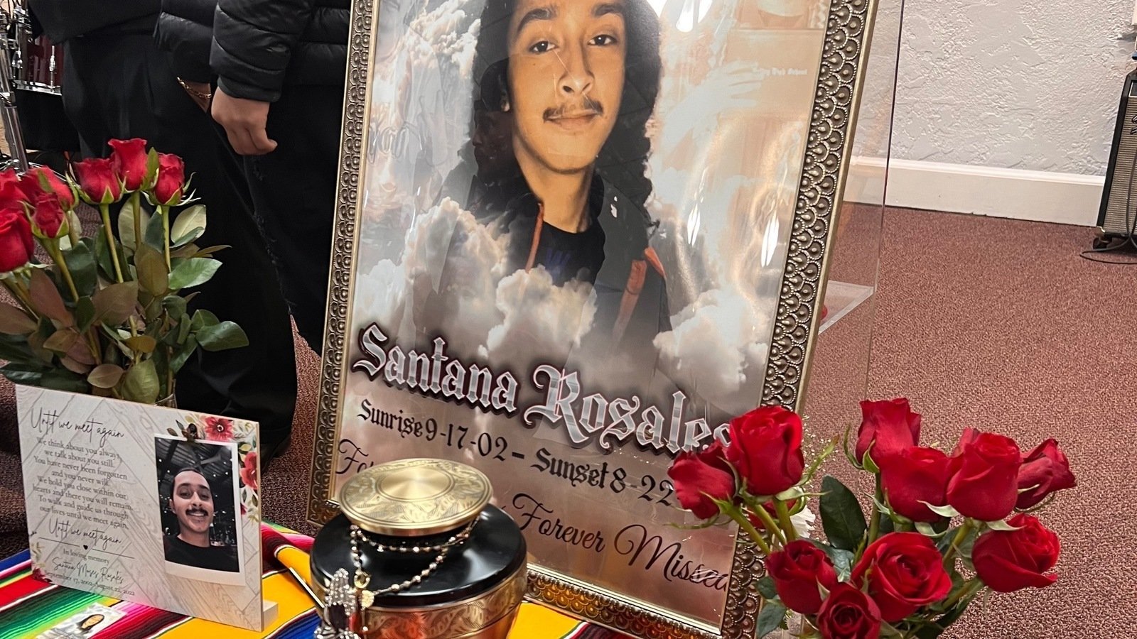 Petition update · Santana’s Funeral Services Were Held Yesterday 1/21/23 · Change.org · Change.org