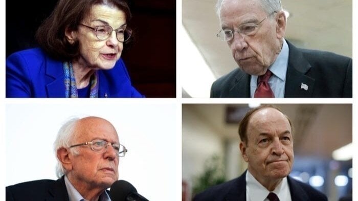 Petition · Constitutional amendment to limit the age of Senators ...