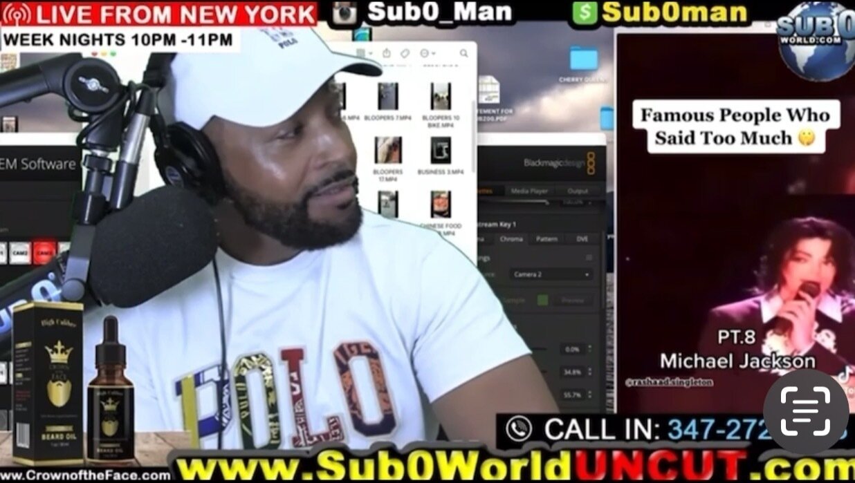 Petition · Case of self-defense in NYC, Ronald Branch aka Sub 0° DVD ...