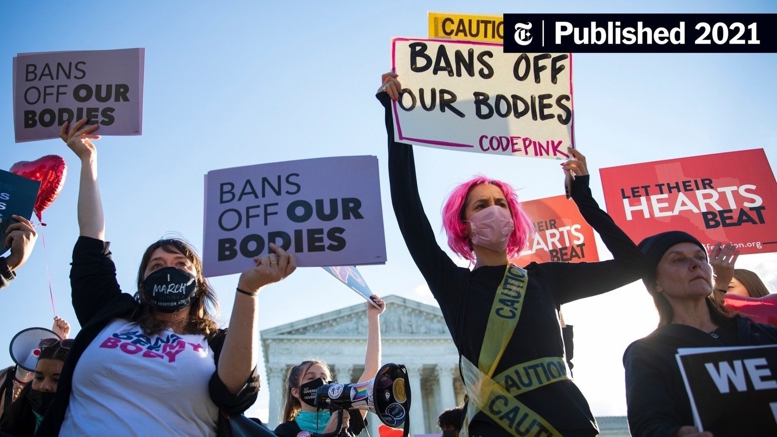 Petition · Protect Reproductive rights and Abortion Access ( Bans off ...