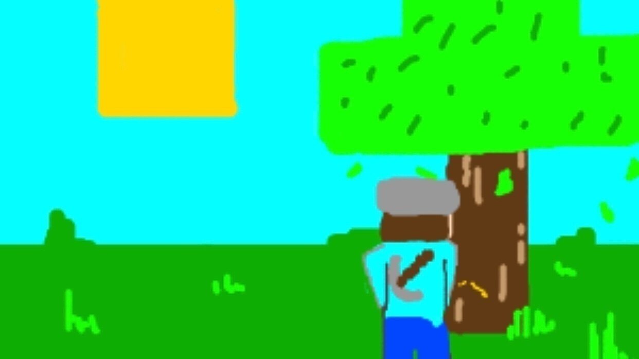 Petition · add peeing animation to minecraft 1.15 - United States ...