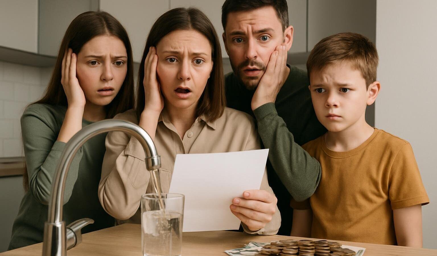 Pétition · Révisez le contrat avec la SAUR - Meaux, France · Change.org