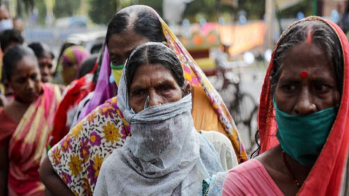 Petition · Demand to provide free masks to the poor and vulnerable ...