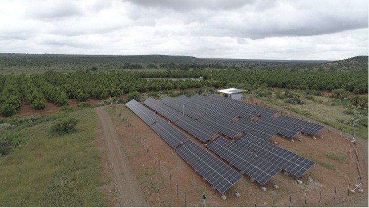 Petition · SOLAR FARM IN BOSMONT - South Africa · Change.org