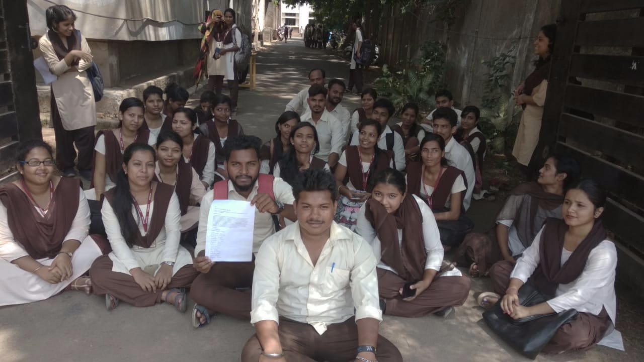 Petition · Social justice for social work students - India · Change.org