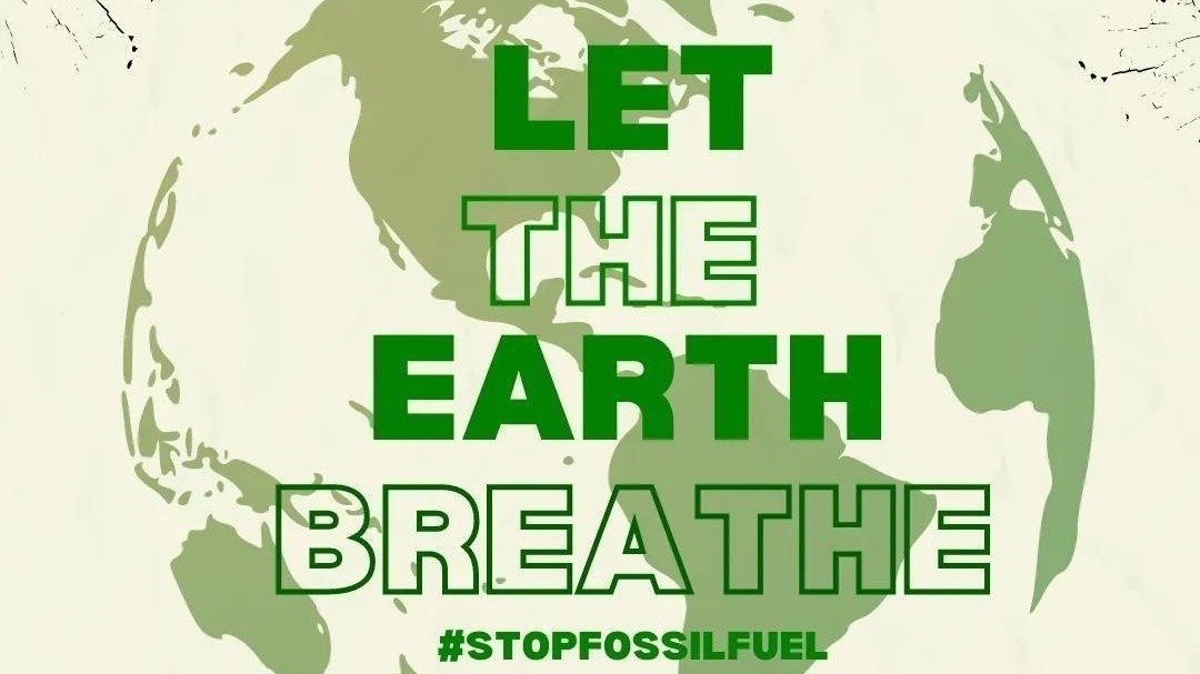 Petition · Let Earth Breathe - Philippines · Change.org
