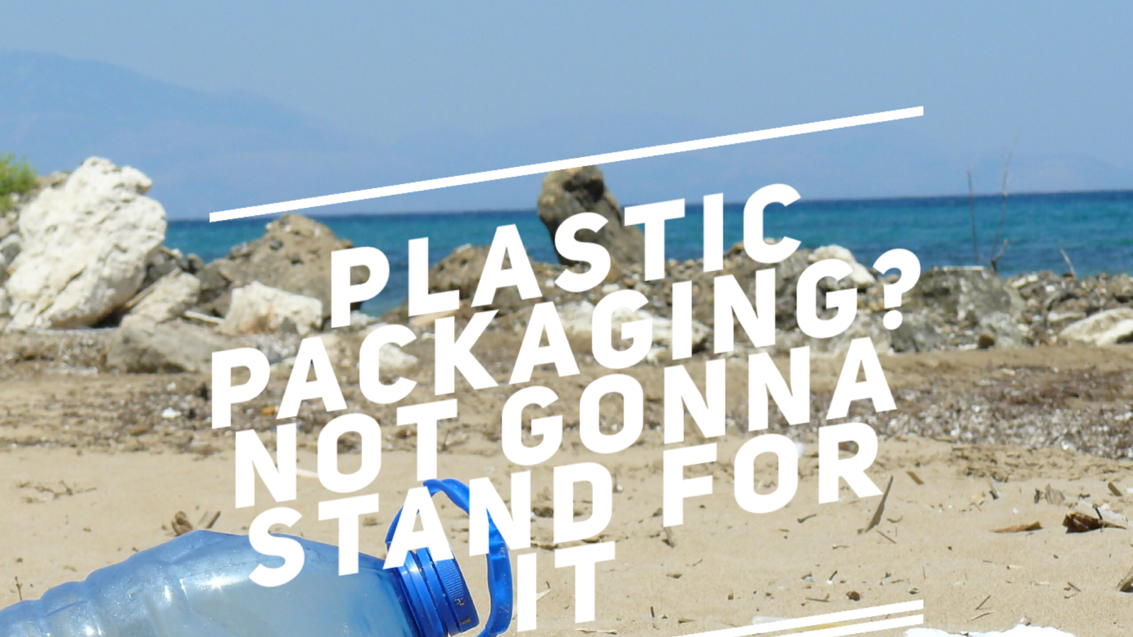 Petition · Reduce plastic packaging - United States · Change.org