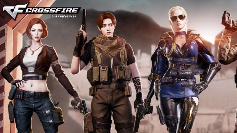 Kampanya · CrossFire West Turkey Server - Türkiye · Change.org