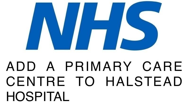 Petition · Add a Primary Care Centre to Halstead Hospital - United ...