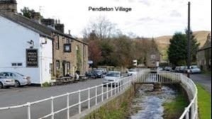 Petition · Bus through Pendleton village , Clitheroe , Lancashire ...