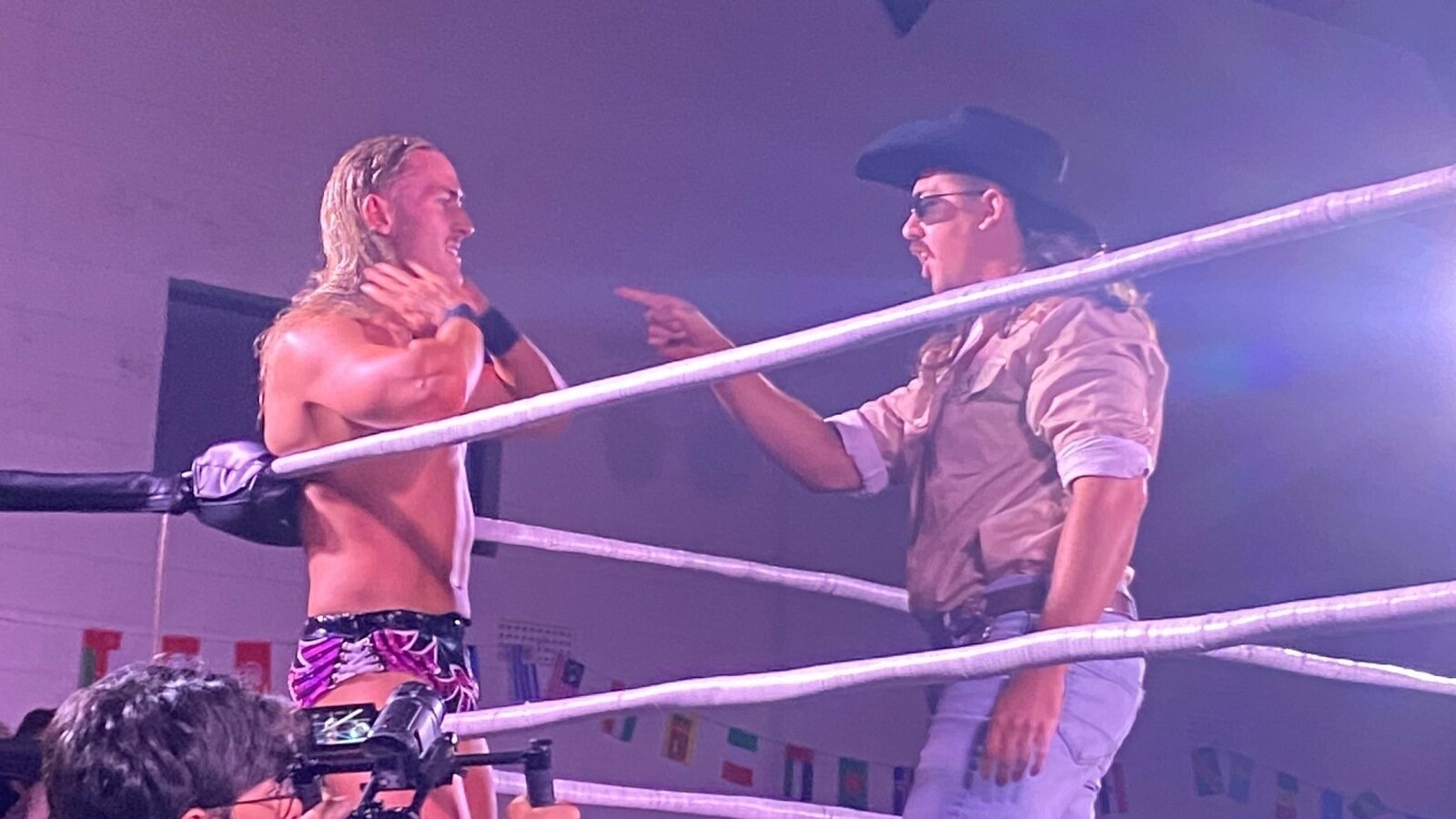 Petition · Reinstate Matt Hayter to his position at Riot City Wrestling ...